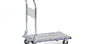 Aluminium & Ganzstahlwagen